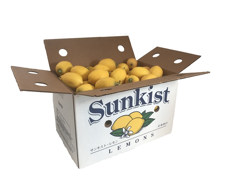 Sunkist boasts good volume of lemons as demand heats up | The Packer